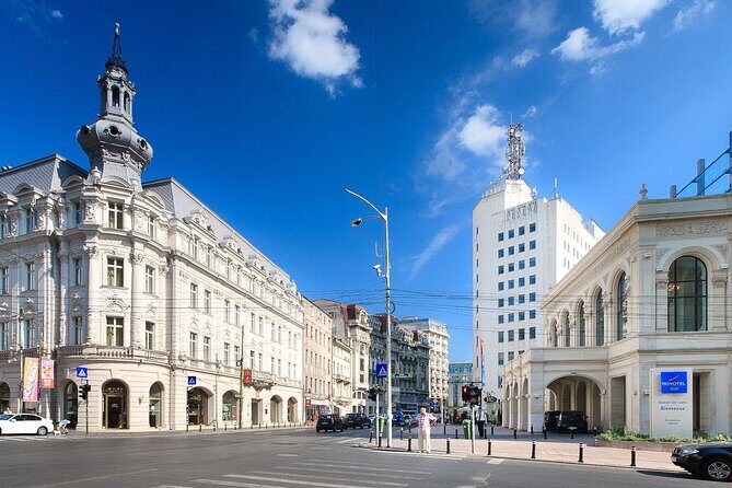2-Hours Private Bucharest City Tour - Why This Tour Is a Solid Choice for Your Bucharest Visit