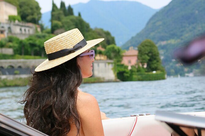 2 Hours Private Cruise on Lake Como up to 8 pax - The Experience in Detail
