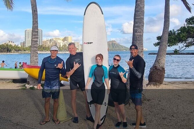 2 hours Private Kids Surfing Lessons - What the Reviews Say