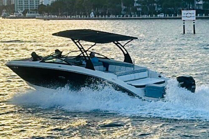 2-Hours Private Miami Boat Tour With Champagne - FAQs