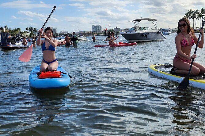 2 Hours Private Paddleboard Activity - What Makes This Activity Stand Out