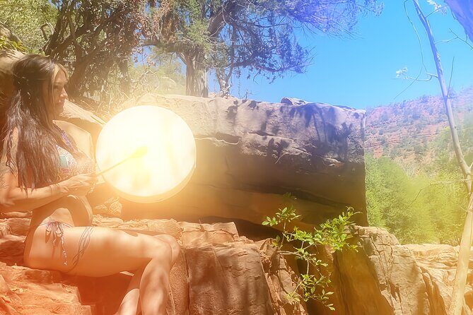 2 Hours Private Spiritual Healing Tour in the Nature of Sedona - An Inside Look at the Sedona Spiritual Healing Tour