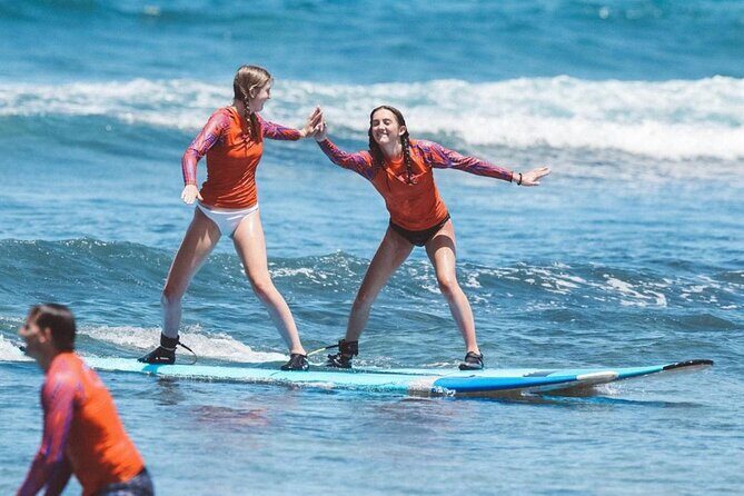 2 Hours Private Surf Lessons - The Value of a Private Surf Lesson