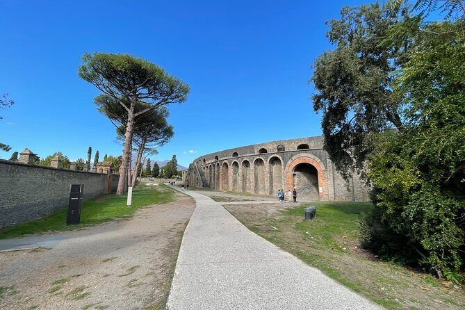 2 Hours Private Tour of Pompeii for Journey Through Time - Why This Tour Fits So Many Travelers