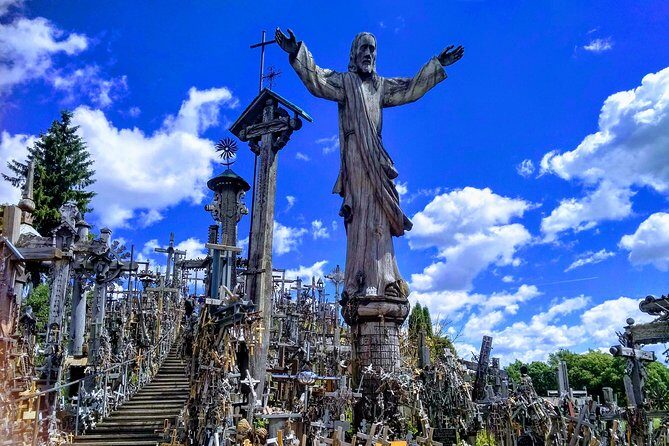 2 Hours Private Tour to Hill of Crosses from Siauliai - The Itinerary Breakdown: What to Expect