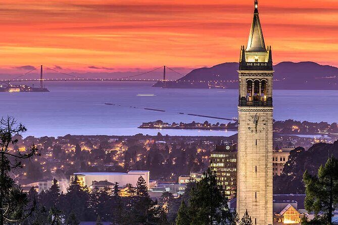 2 Hours Private Walking Tour in Berkeley - What Makes the Itinerary Stand Out