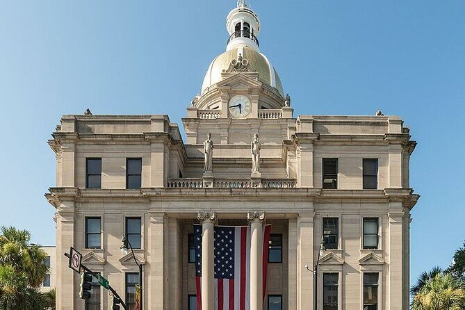 2 Hours Savannah Architectural Tour - A Deep Dive Into Savannahs Architectural Heritage