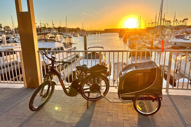 2 Hours Self Guided E-Bike Tour in Hermosa Beach - What It Means for You