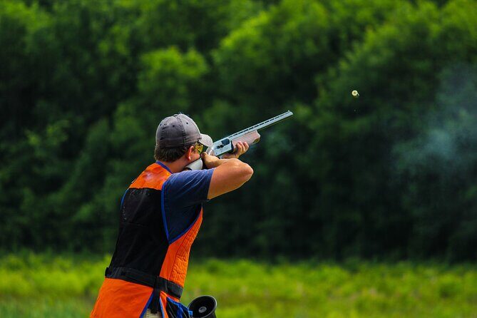 2 Hours Sporting Clay Shooting - The Shooting Experience: What You Can Expect