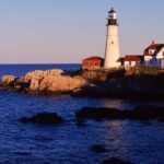 2 Hours Sunset Private Charter on Heart's Desire in Casco Bay - In The Sum Up