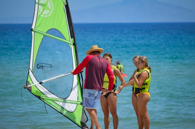 2 Hours Windsurfing Lesson in Cabrillo Beach - The Experience: A Closer Look at the Windsurfing Lesson