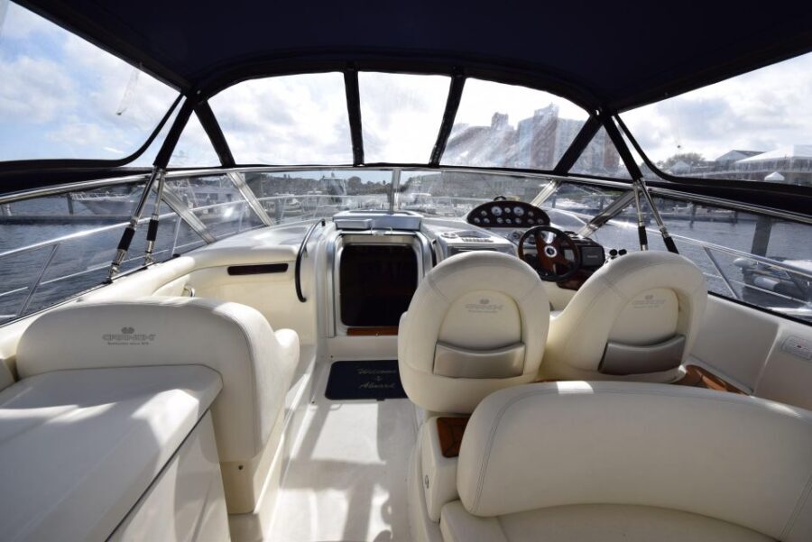 2 HOURS Yacht in Miami for Up to 12 People - The Practicalities: Value, Comfort, and Safety
