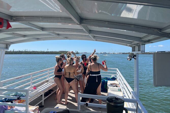 2 HR Dolphin Tour for 7 people - The Itinerary: What Will You See and Do?