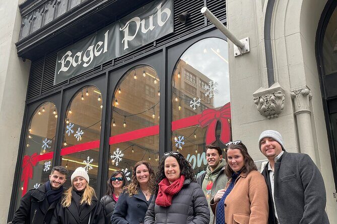 2 hr Guided Bagel Tour with Bagel Tastings - An In-Depth Look at the Tour Experience