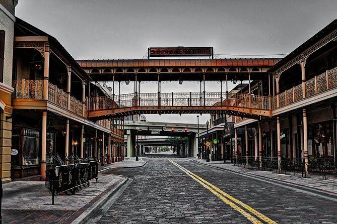2 HR Interactive Walking Ghost Tour in Downtown Orlando - The Value of This Tour