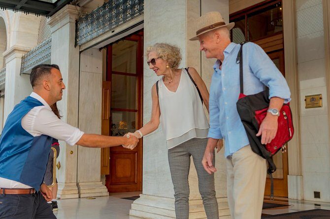 2 or 3-Day Private Tour: Ancient Olympia, Corinth, Mycenae, Epidaurus, Nafplion - The Challenges and Considerations