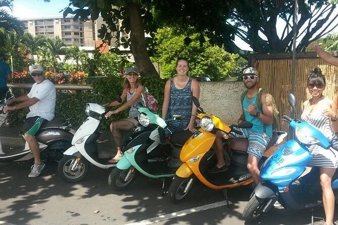 2 Passenger 200cc Scooter Rental - 21+ - Motorcycle License - A Balanced Look at the Experience