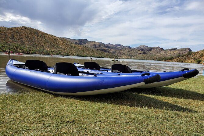 2 Person Inflatable Kayak Full-Day Rental - Transporting is required - Real Experiences from Past Renters