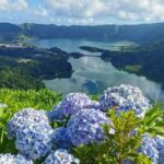2 x Day Tour pack with lunch included (Furnas + Sete Cidades + Fogo + Nordeste) - Day 2: Craters, Cracks, and Coastal Vistas