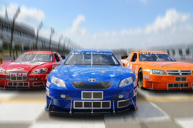 20 Mile Stock Car Drive Experience at Pocono Raceway - What the Reviews Tell Us