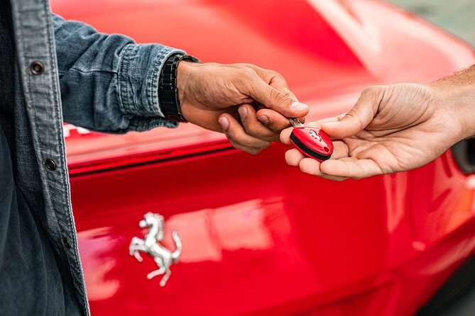 20-min Barceloneta & The Beach Supercar City Tour - The Review from Participants: What They Loved