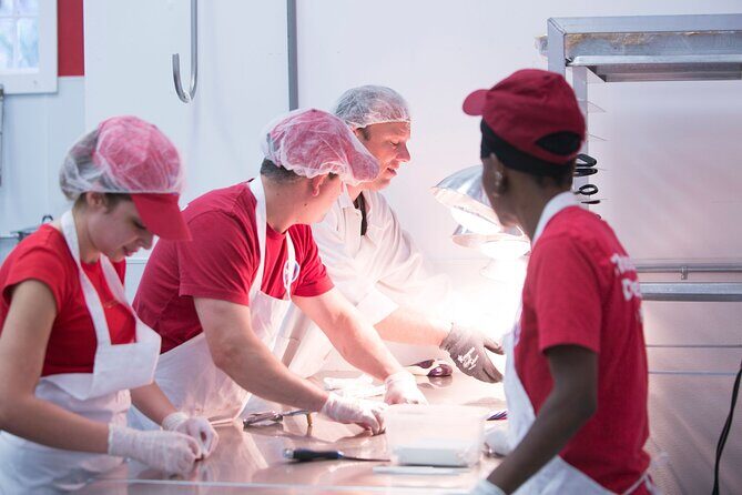 20 Minutes Chocolate & Candy Factory Tour in Jacksonville - Fine Details: The Itinerary