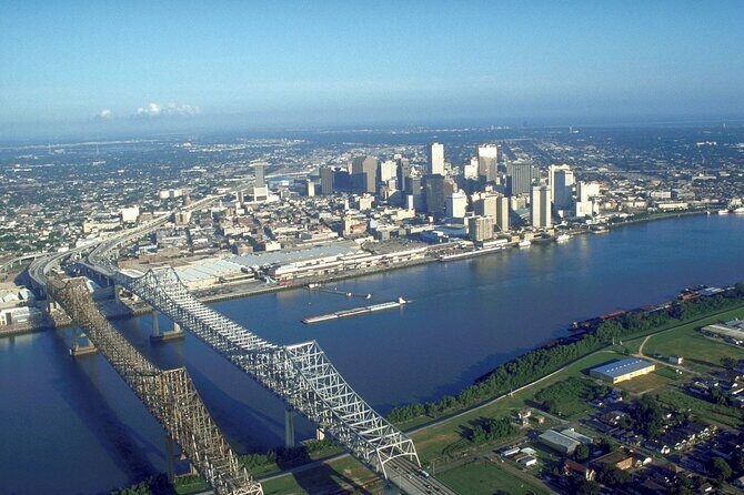 20 Passenger New Orleans Airport or Hotel Transfer - Final Thoughts