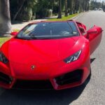 20min Driving Tour: From Hollywood to Sunset Blvd in Lamborghini - The Itinerary: What Makes It Special