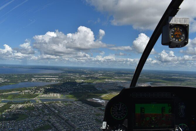 23 miles Day Flight Heli Coaster Adventure Ride - The Booking and Practical Details
