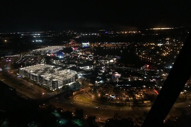 23 miles Private Helicopter After-hours Tour Orlando Theme Parks - The Sum Up: Who Will Love This Tour?