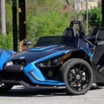24-Hour Automatic Polaris Slingshot Rental - Key Points