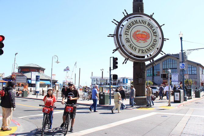 24-Hour Bike Rental in San Francisco - The Itinerary: Choosing Your Own Adventure
