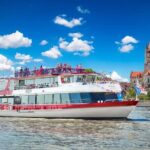 24-hour Hop-On Hop-Off with River Cruise - The River Cruise: What to Expect