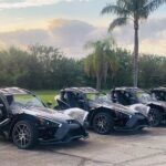 24-Hour Manual Polaris Slingshot GT Rental - Key Points