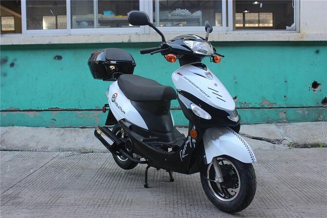 24 Hours Scooter Rentals , 1 Person - Whats Included and What Costs You Should Know
