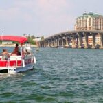 24ft (12 Passenger) Pontoon Boat Rental in Destin/Crab Island - The Itinerary and What You Can Expect