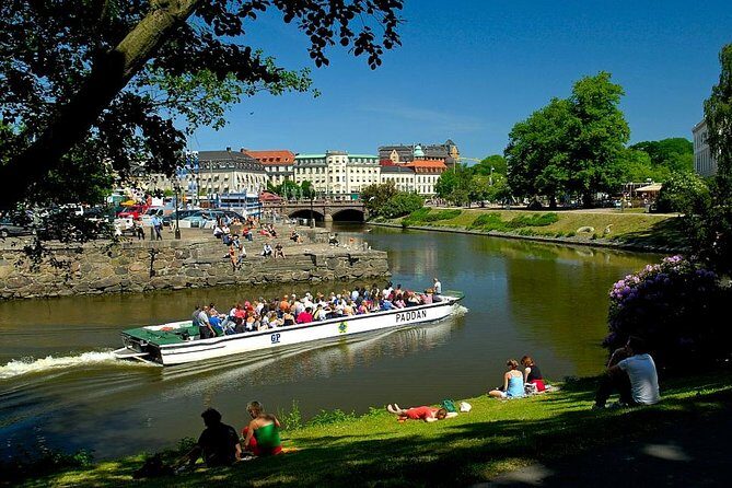 24h Gothenburg Hop-On Hop-Off Boat Tour - Who Will Love This Tour?