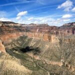 25-min Grand Canyon South Rim EcoStar Helicopter Tour with Optional Hummer - The Viewpoints from the Air