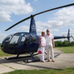25 minute Royal Surrey Helicopter Tour - The Itinerary In-Depth
