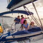 2,5h Lisbon Sunset Sail with Drinks and Snacks - The Value of the Lisbon Sunset Sail