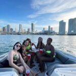 26 Ft Boat, Miami Bay Tour for 2 or 4 hours. 10 people - Who Is This Tour Perfect For?