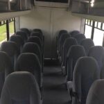 28 Passenger New Orleans Airport or Hotel Transfer - The Itinerary and Journey Breakdown