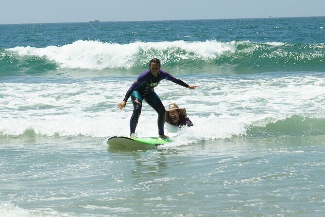 2h of Private Surf Lesson for Beginners in Santa Monica - Who Will Get the Most Out of This Experience?