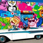 2H Private Classic Car Tour Miami Beach & Wynwood - Detailed Breakdown of the Itinerary