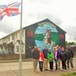 2hours Republican & Loyalist Mural Black Taxi Tour from Belfast - The Itinerary in Detail: Why Each Stop Matters