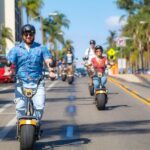 2Hr GPS Self Guided Scooter Tour: Downtown & Balboa Park - What’s Included and Whats Not