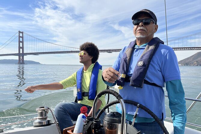2hr. PRIVATE Sailing Experience on San Francisco Bay (6 Guests) - Who Should Consider This Tour?