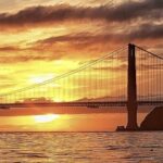2hr. SUNSET Sailing Experience on San Francisco Bay - Highlights in Your Sailing Experience