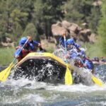 3/4 Day Arkansas River- Browns Canyon Express - No Lunch - What Makes the Rapids Manageable and Fun