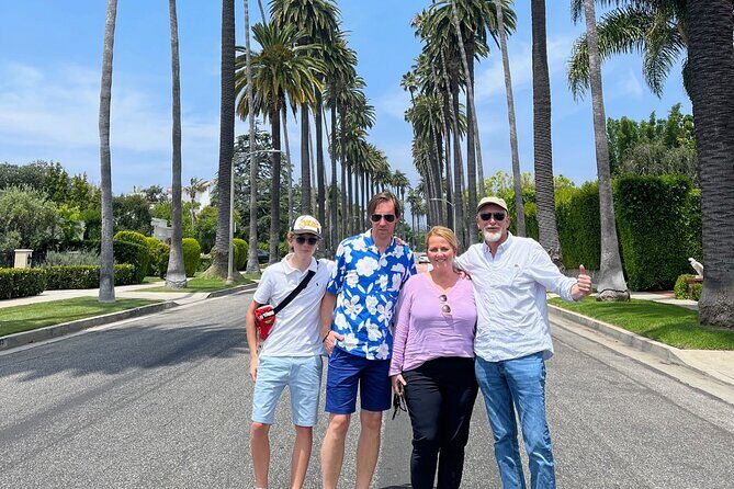 3.5 Hour Private Tour at Hollywood and Beverly Hills - The Experience: What Sets This Tour Apart
